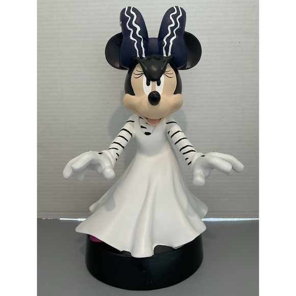 Costumes | Disney Minnie Mouse 12 Halloween Bride Of Frankenstein ...